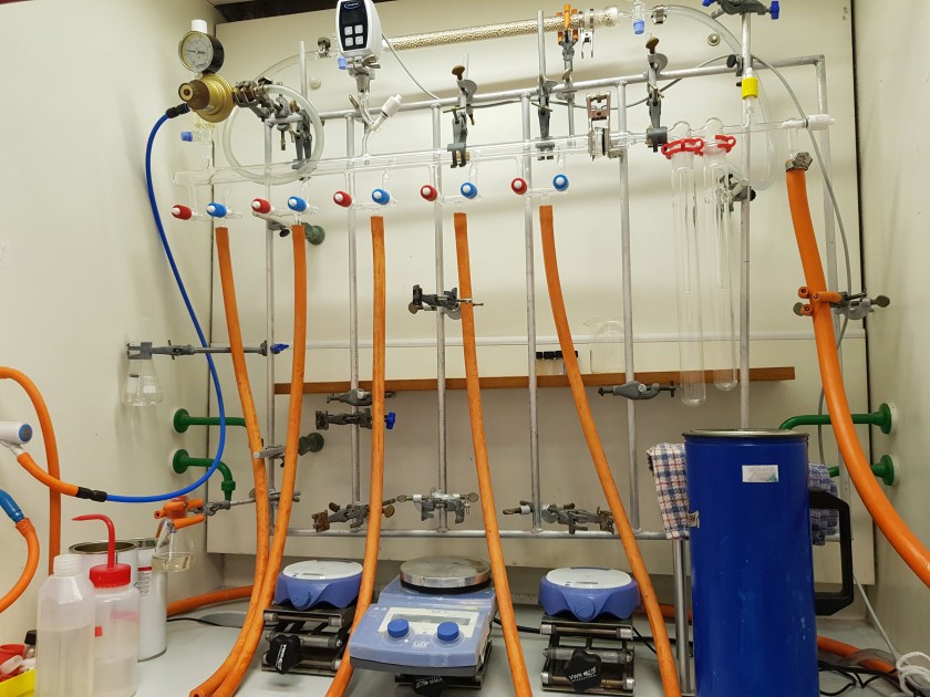 Gallery – The Schlenk Line Survival Guide