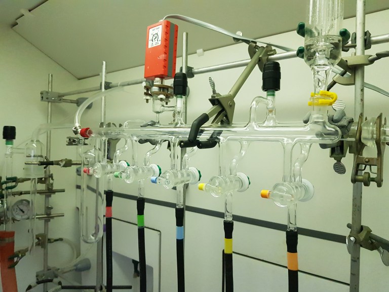 Gallery – The Schlenk Line Survival Guide