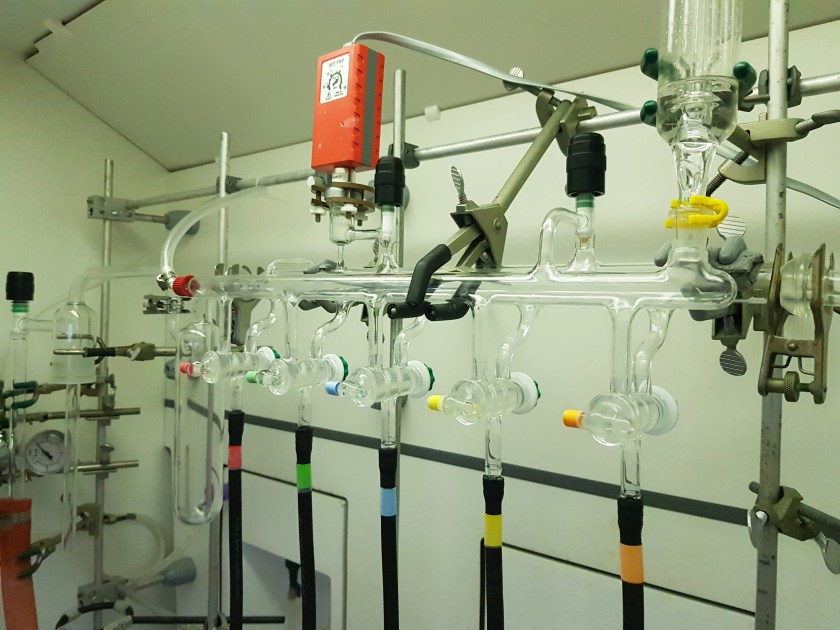 Gallery – The Schlenk Line Survival Guide