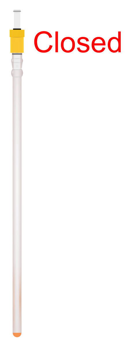 Removing Solvent from NMR tubes – The Schlenk Line Survival Guide